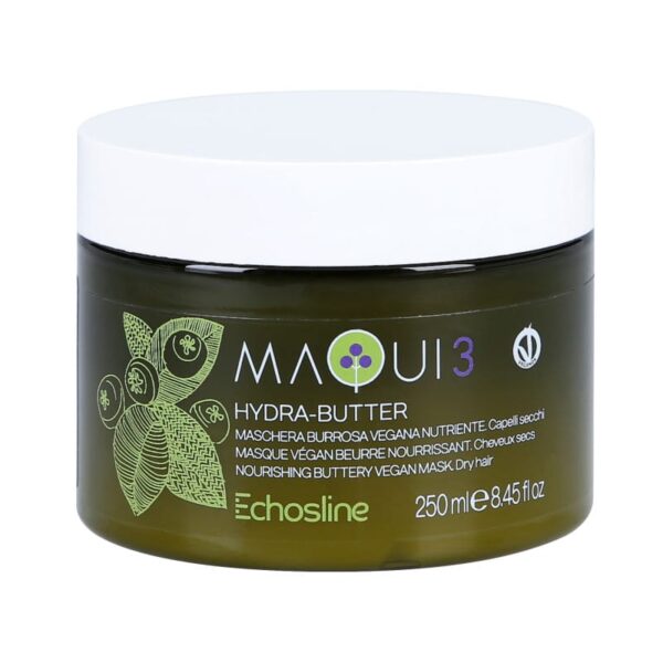 ECHOSLINE MAQUI 3 MASQUE VÉGÉTALIEN 250ML - MoonPara
